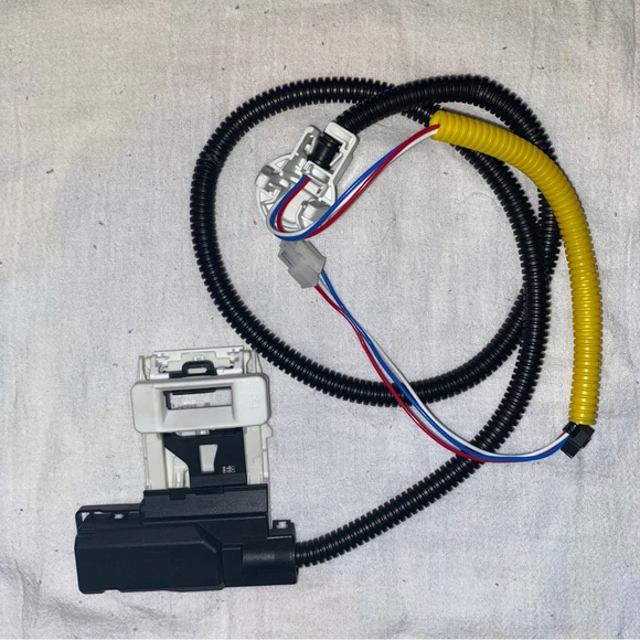 Fits Whirlpool/Kenmore/Amana/Maytag/Crosley | Other | Washer Lid Lock ...